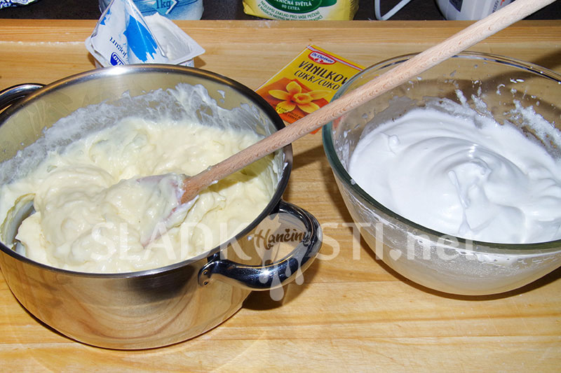 Linecký koláč s pudinkem a meruňkami - snadnevareni